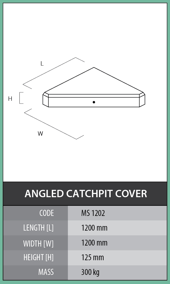 Catchpit Covers & Lids – Cementile Group